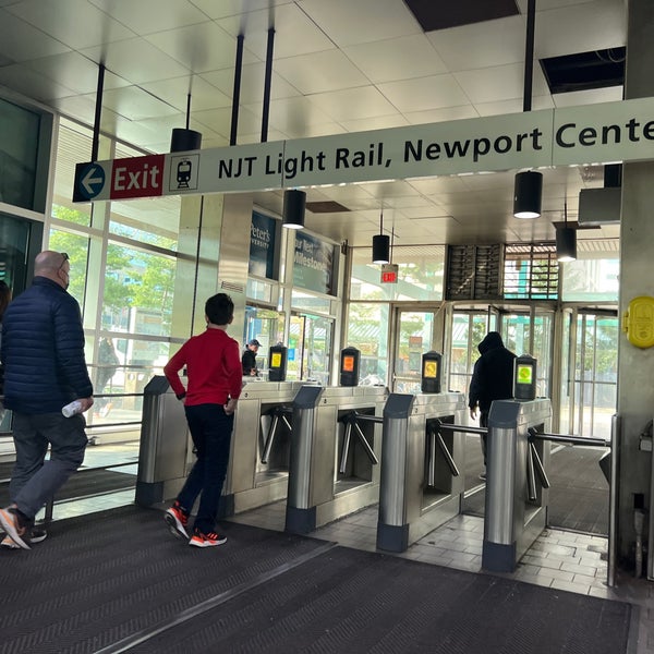 Photos at Newport PATH Station - Metro Station in Jersey City