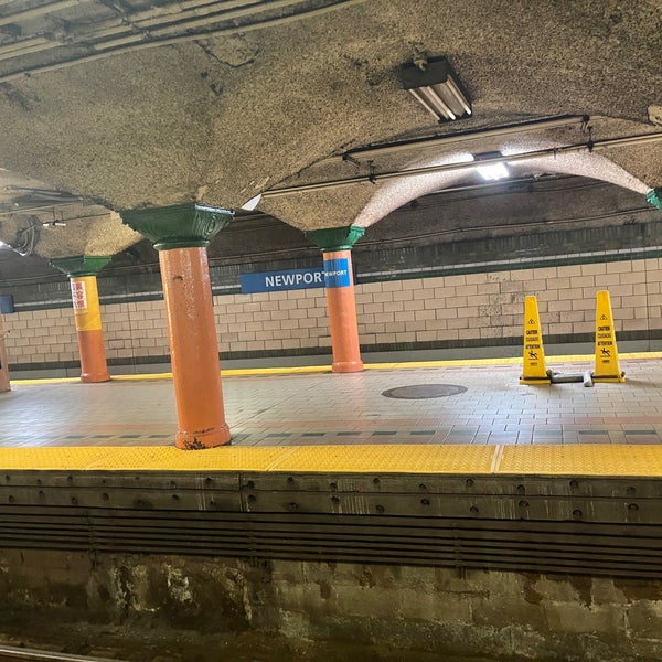 Photos at Newport PATH Station - Metro Station in Jersey City