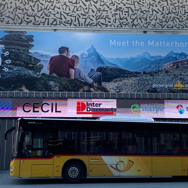 Photos at Bahnhof Visp - Rail Station in Visp