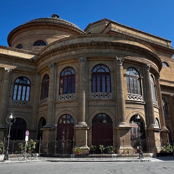 Teatro Massimo - 64 tips from 4861 visitors