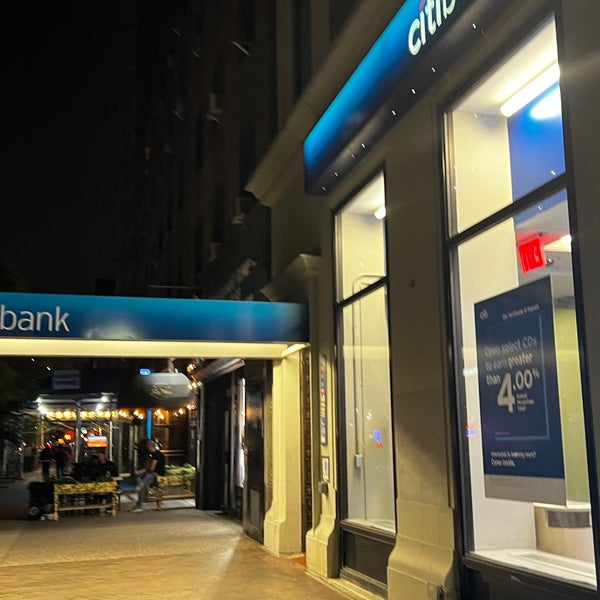 Citibank - Bank in Chelsea