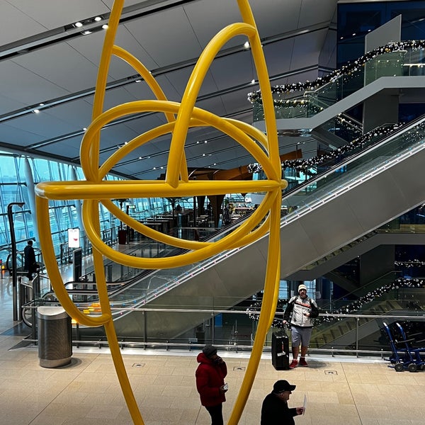 Terminal 2 - 107 tips