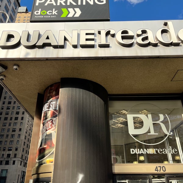 Duane Reade Logo