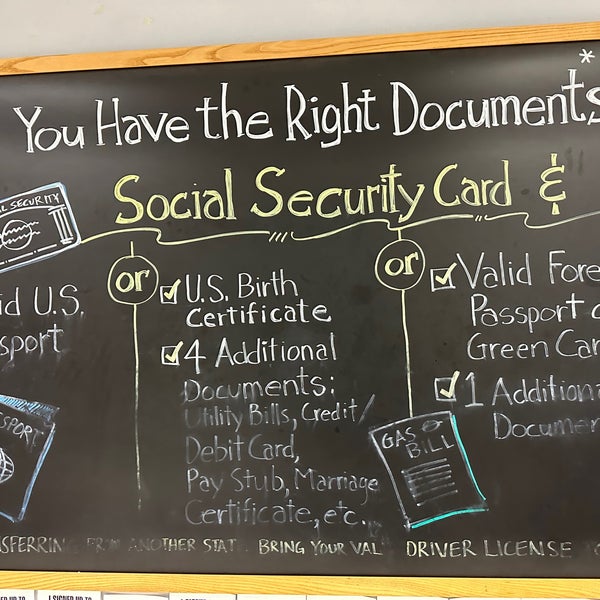 NYS DMV - Midtown Office - Government Building in New York