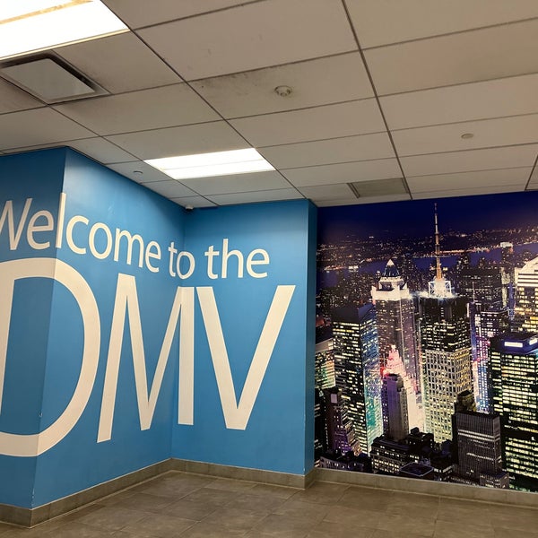 NYS DMV - Midtown Office - Government Building in New York