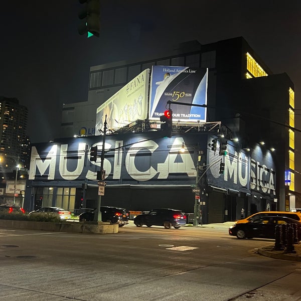 Pier 90 - Boat or Ferry in New York