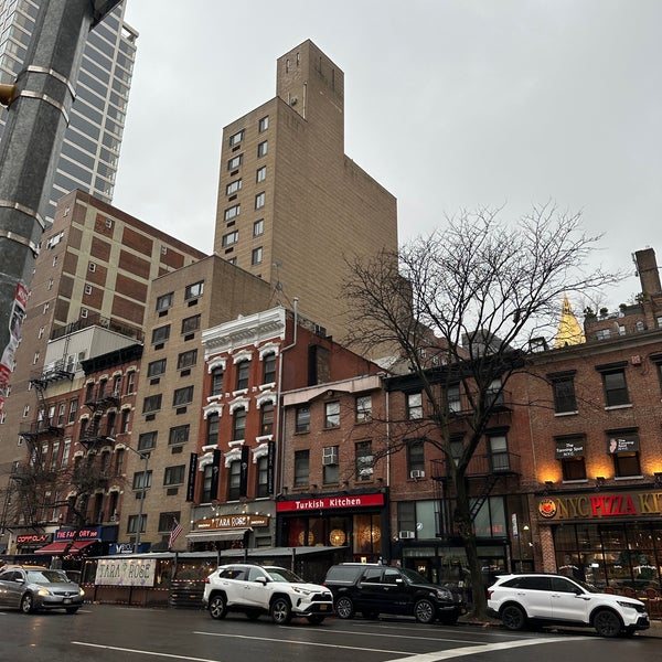 Turkish Kitchen - Rose Hill - New York, NY
