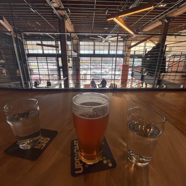 Upright Brewing - Portland, OR