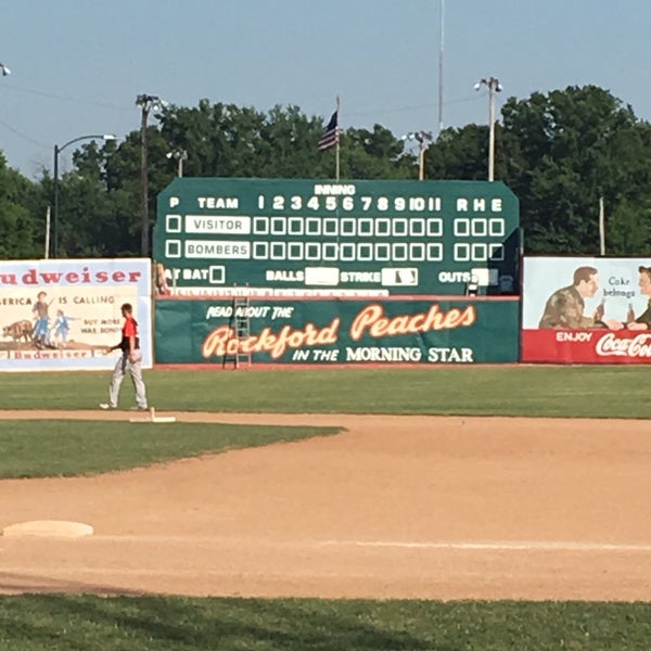 Photos at Huntingburg League Stadium - 3 tips