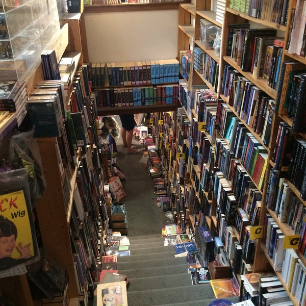 Dark Carnival Imaginative Fiction Bookstore - Bookstore in Berkeley