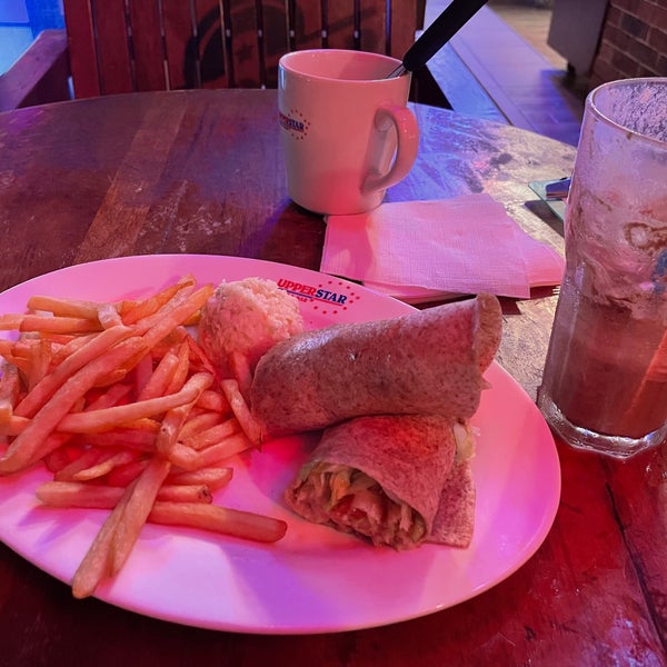 Upperstar Cafe & Bar - Segama Complex, Ground Floor, Block C