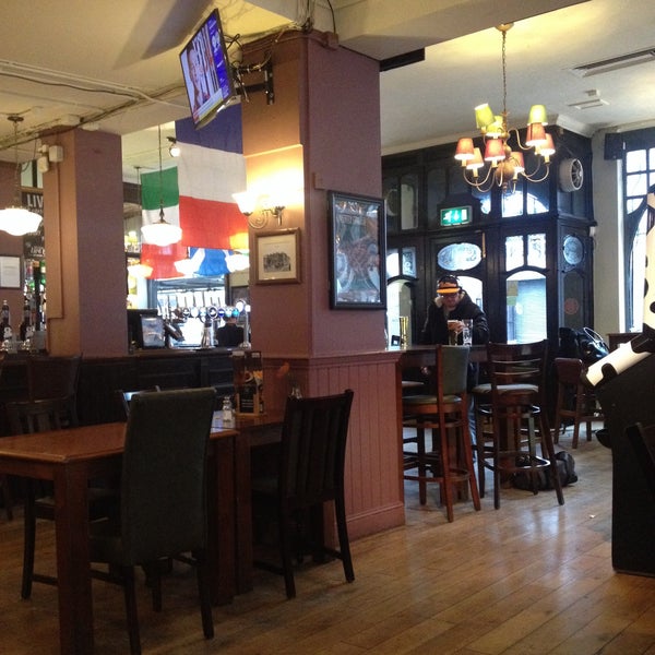 The Rocket - 120 Euston Rd