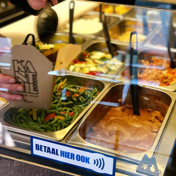 Kantjil To Go - Kuip - Amsterdam, Noord-Holland