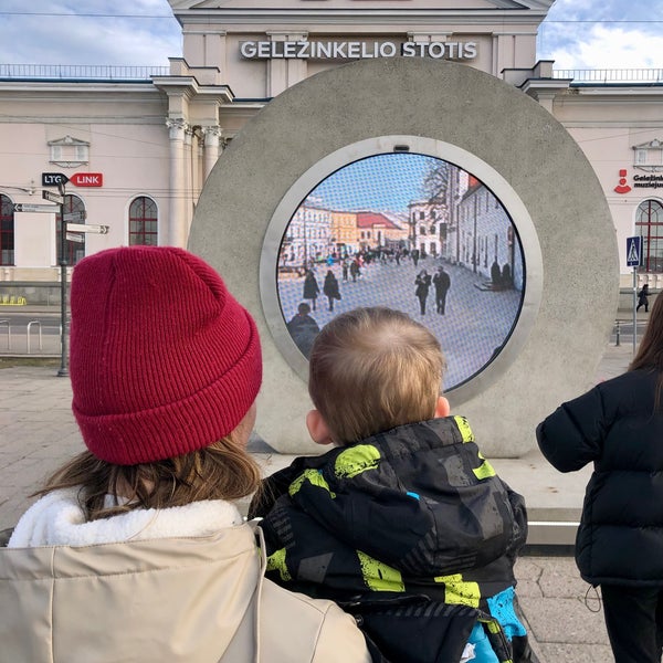 Portal - Senamiestis - Vilnius, Vilnius Region