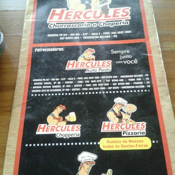 Hercules Churrascaria - Brazilian Restaurant