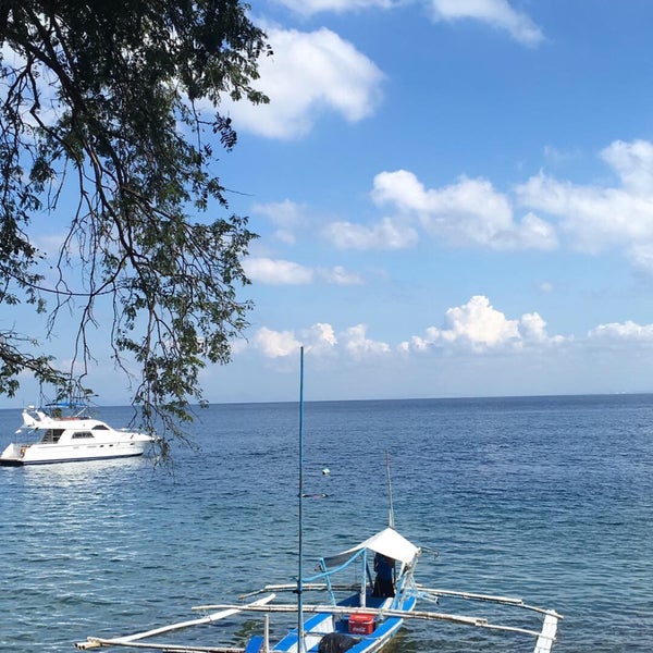 Maricaban Island - Island in Tingloy