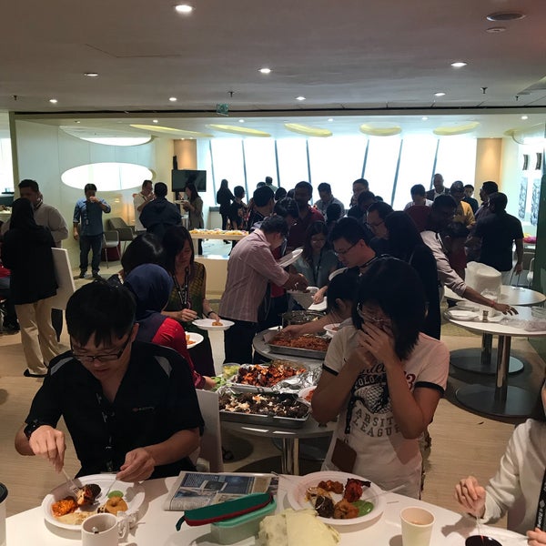 E2OPEN Development Corporation - Kuala Lumpur Sentral - Level 14 ...