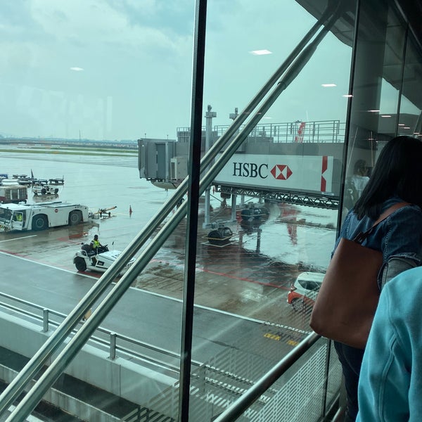 Gate D47 - Changi - Concourse D, Terminal 1