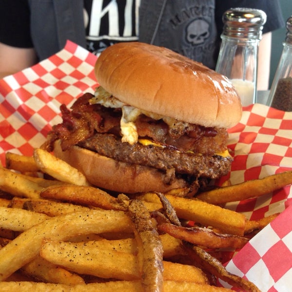 Photos at Meteor Hamburgers - Burger Joint in Wylie