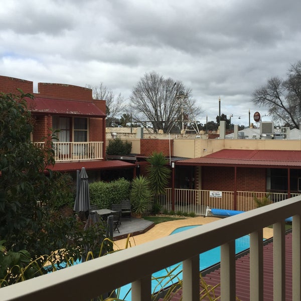 Photos at National Hotel Complex - Bendigo, VIC