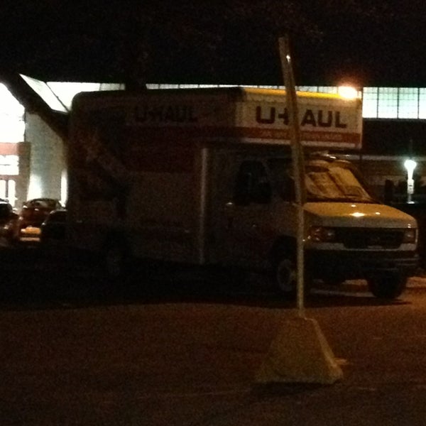 U Haul Concord Nh