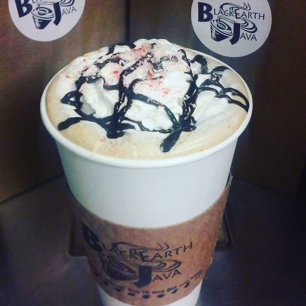 BlackEarth Java - Coffee Shop in Spencer