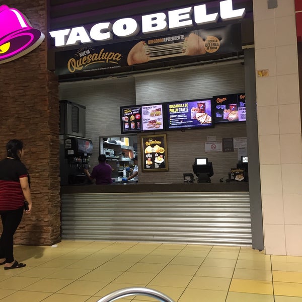Taco Bell - Albrook Mall