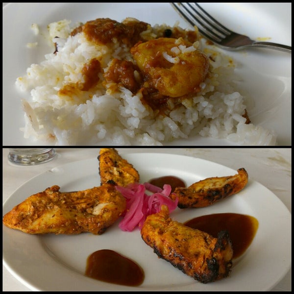 Ajanta Restaurant - Northbrae - Berkeley, CA