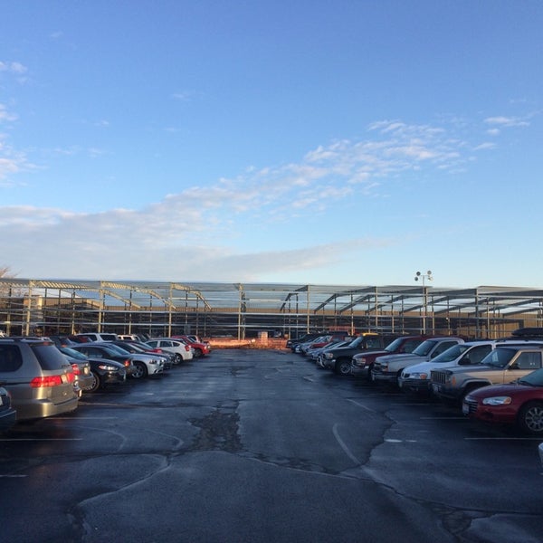 TS Tech USA Corporation - 8400 E Broad St