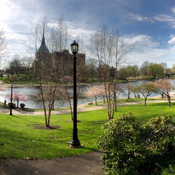 Photos at Wade Park Lagoon - University Circle - Cleveland, OH