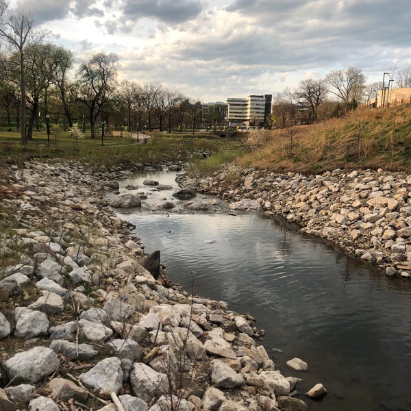 Photos at Wade Park Lagoon - University Circle - Cleveland, OH