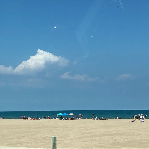 North Beach - Racine, WI