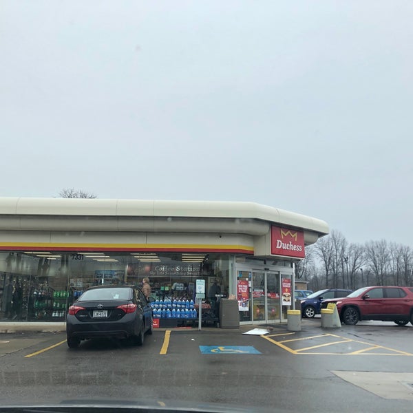BP - Fuel Station in Sunbury