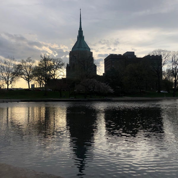 Photos at Wade Park Lagoon - University Circle - Cleveland, OH
