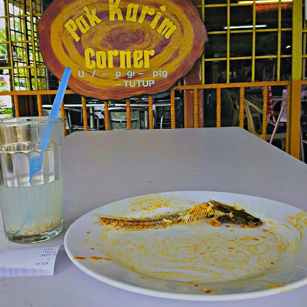 Pak Karim Corner - Malay Restaurant