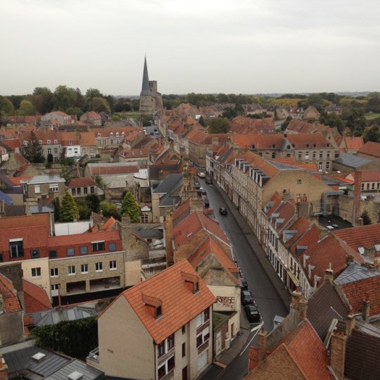 Beffroi de Bergues - Historic Site in Bergues