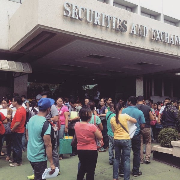 Philippine Securities And Exchange Commission