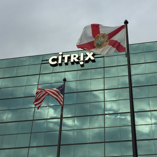 Citrix Systems, Inc - Fort Lauderdale, FL