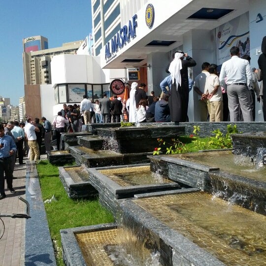 Al Masraf Tower - ديرة - 1 tip from 107 visitors