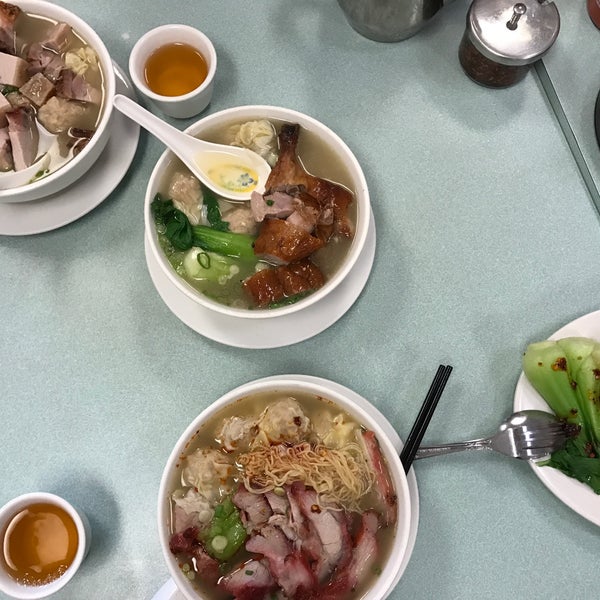 Good Taste Noodle House - 8 tips