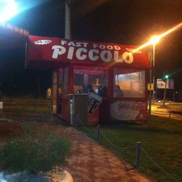 Piccolo - Borča - 14 tips