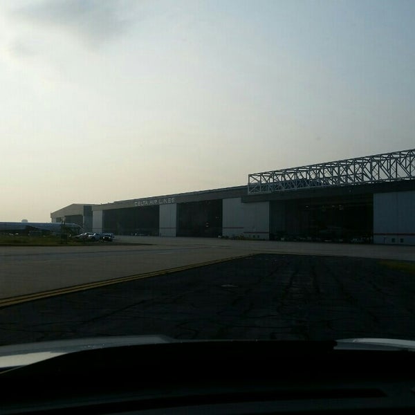 Photos at Delta Tech Ops - Atlanta, GA