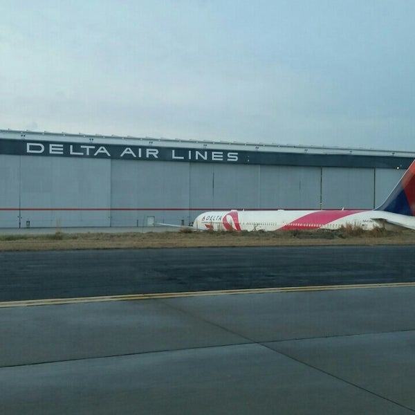 Photos at Delta Tech Ops - Atlanta, GA