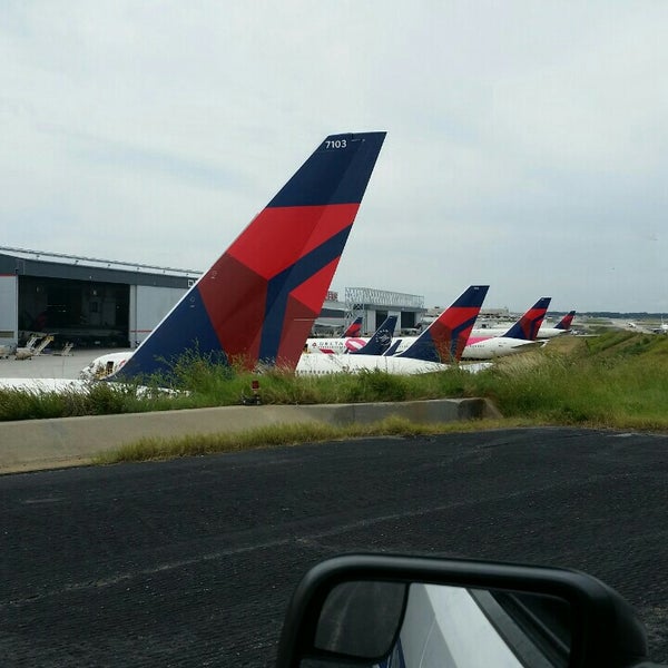 Photos at Delta Tech Ops - Atlanta, GA