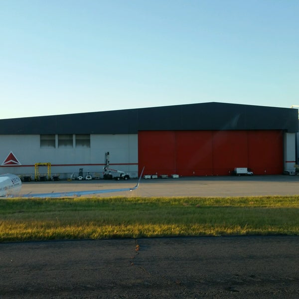 Photos at Delta Tech Ops - Atlanta, GA