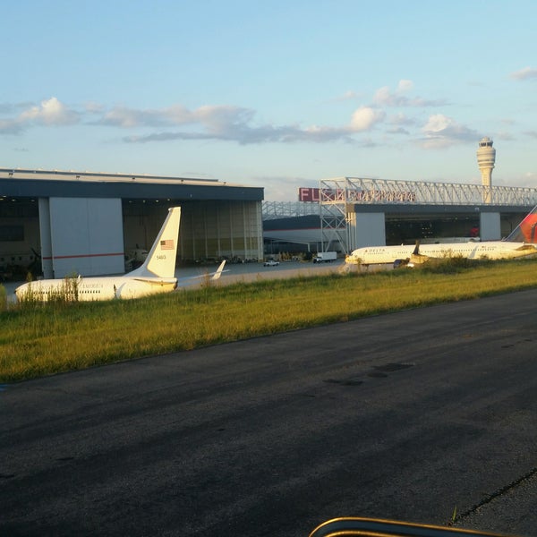 Photos at Delta Tech Ops - Atlanta, GA