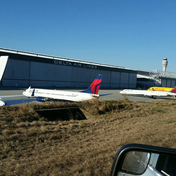 Photos at Delta Tech Ops - Atlanta, GA