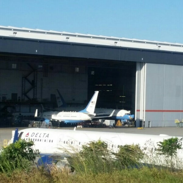 Photos at Delta Tech Ops - Atlanta, GA