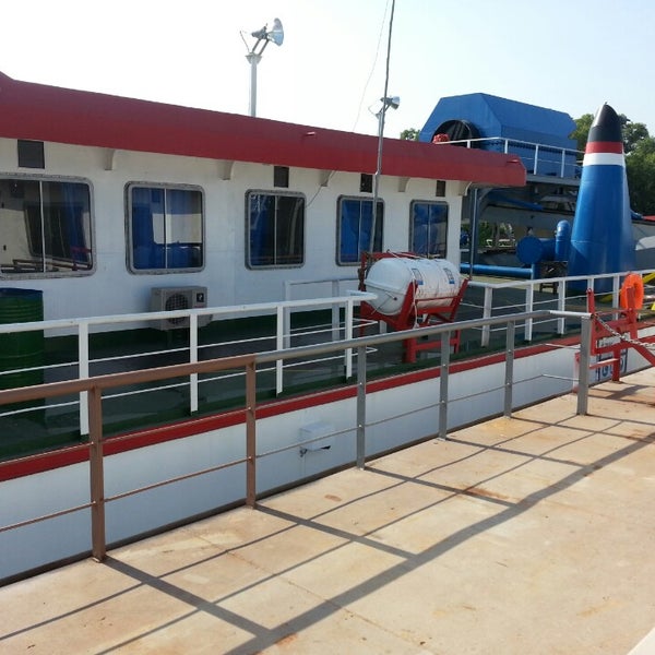 PT Dok dan Perkapalan Air Kantung - Sungai Liat, Kepulauan Bangka Belitung