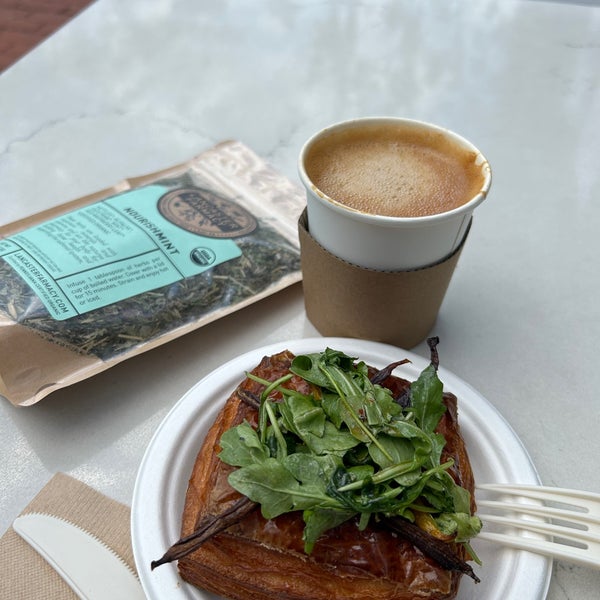 Malvern Buttery - Café